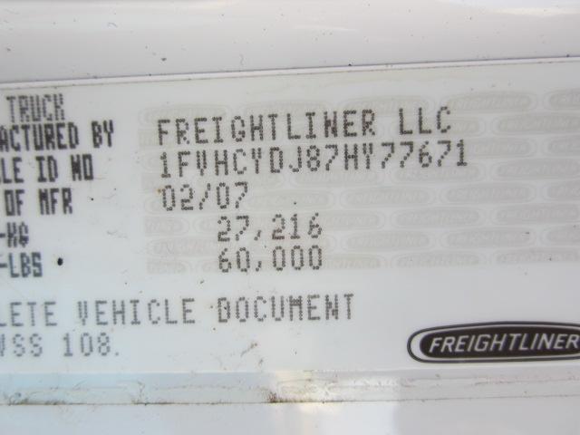 2007 Freightliner | D&D Group Ltd.